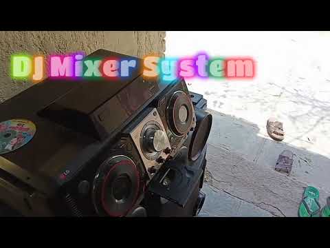 Small DJ on Rent Per Day 1500/- Only