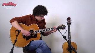 Guild JF-55 - What To Know & Where To Buy | Equipboard