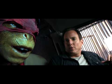 New 'Teenage Mutant Ninja Turtles' Videos Make With The Fart Jokes