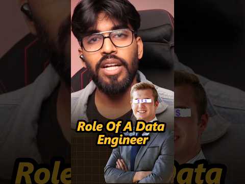 Role of a Data Engineer (Tamil) | what does a data engineer do