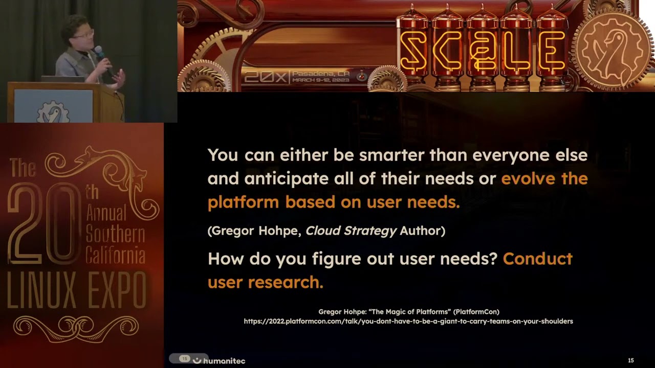 Identifying Patterns in Successful Platform Engineering Setups