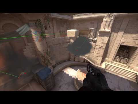 Steam Community :: Video :: New map Anubis - Smoke's on side A.