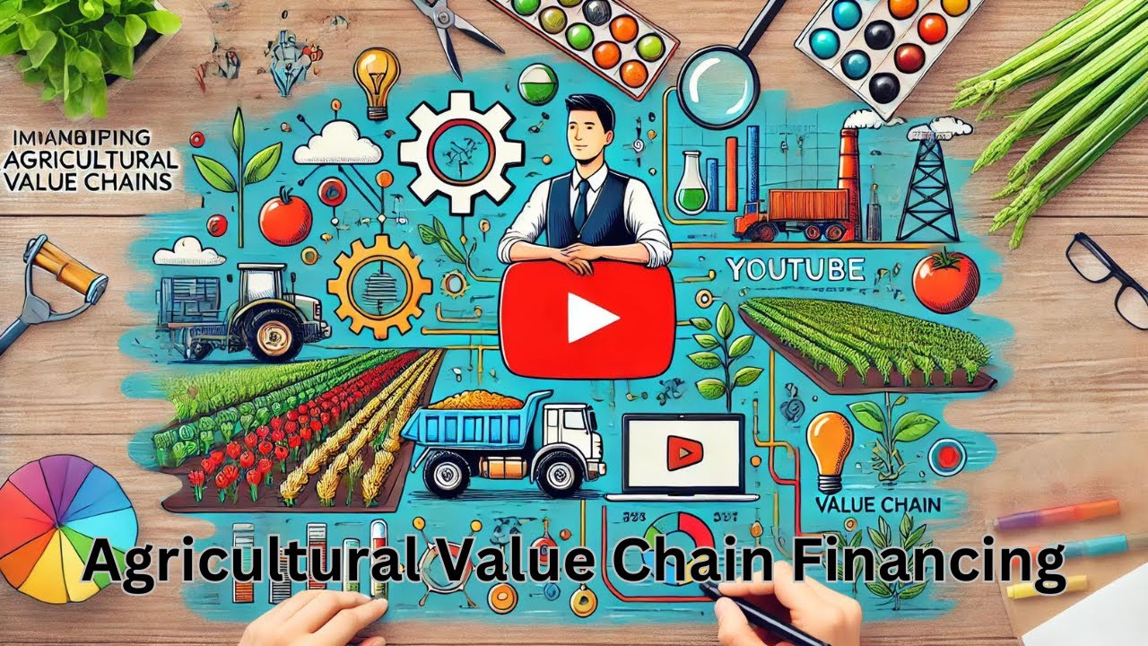 Identifying and Mapping Agricultural Value Chains