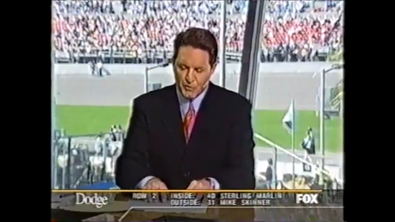 2001 Daytona 500: Countdown to Daytona/Prerace Show