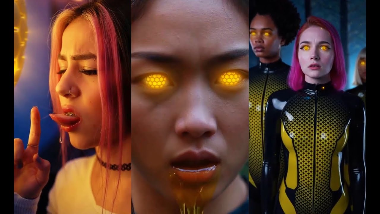 Bee Hive Mind Control #2