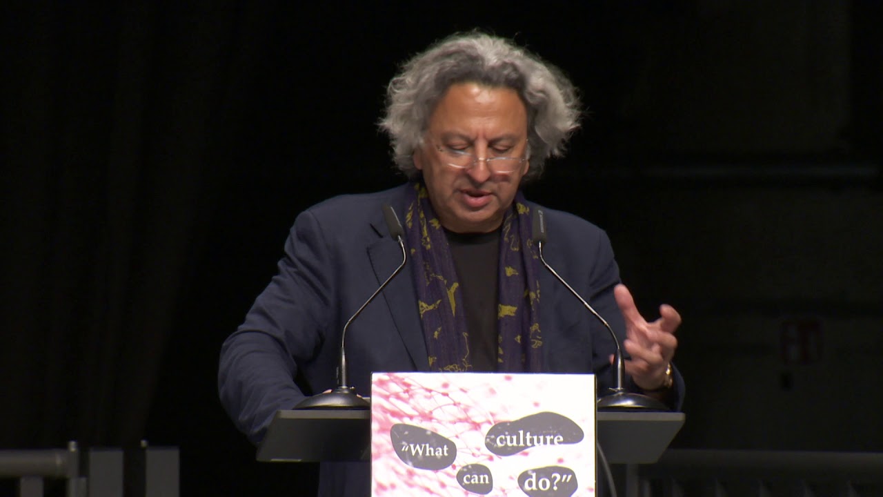 Mohsen Mostafavi: De-Institutionalising Cultural Practice