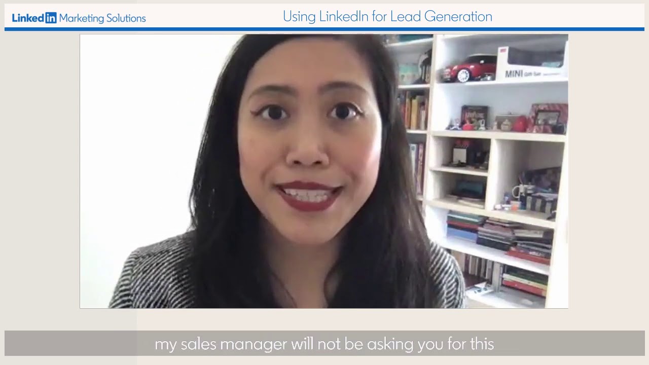 Using LinkedIn for Lead Generation