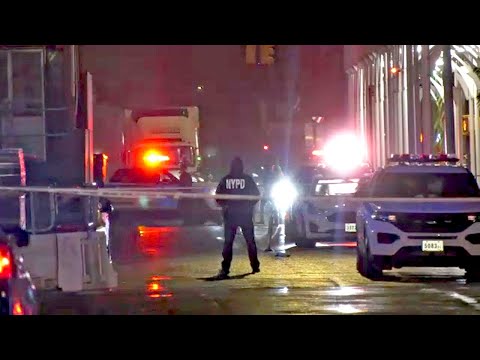Man shot multiple times in Greenwich Village after Halloween parade