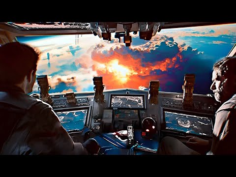 In 2025 ISS Astronauts See That on Earth Nuclear War Broke Out