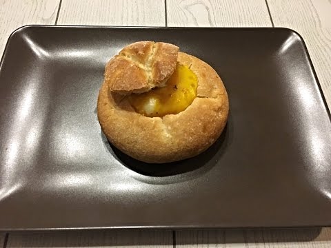 Receta de huevos al nido: tutorial paso a paso | Cocina