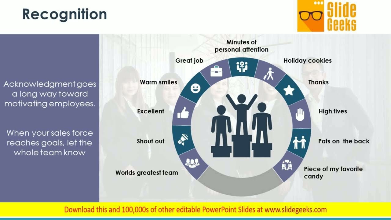 Recognition Ppt Powerpoint Presentation File Smartart