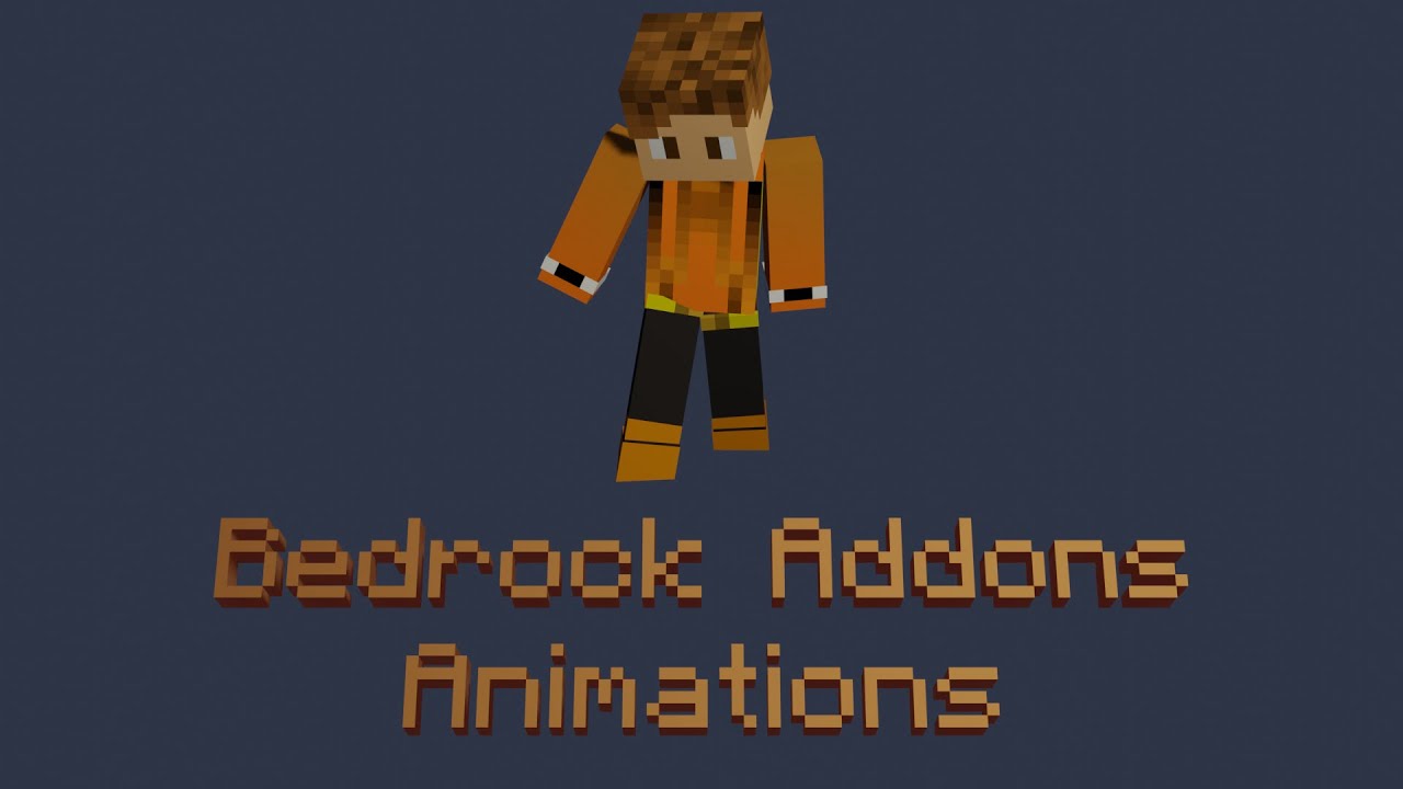 Addon Tutorial: Animations