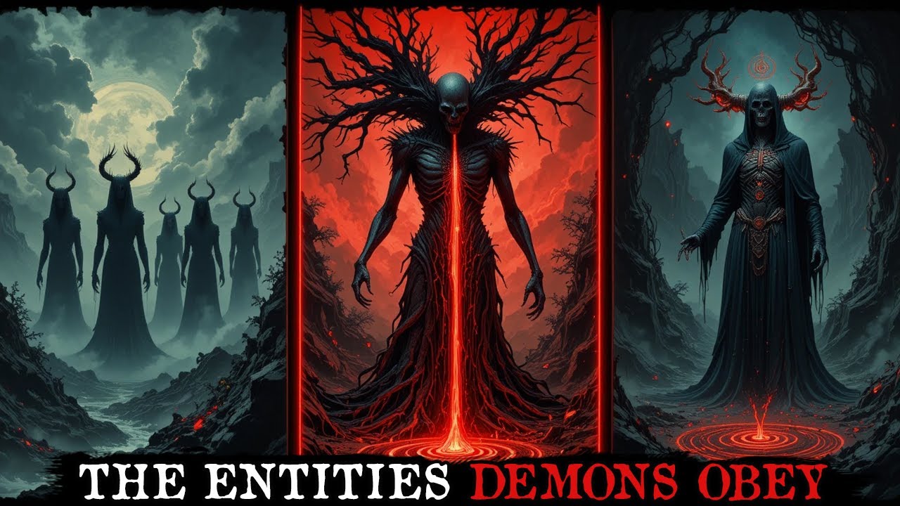 Demon Gatekeepers EXPLAINED | The Beings Even Demons Fear