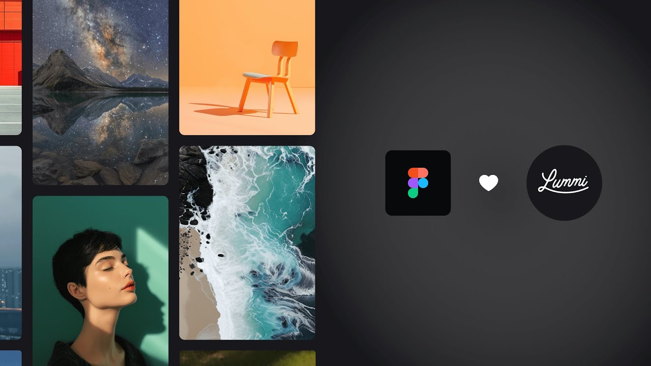 Introducing: Lummi x Figma (20k+ Free Stock Photos for Your Designs) 📸