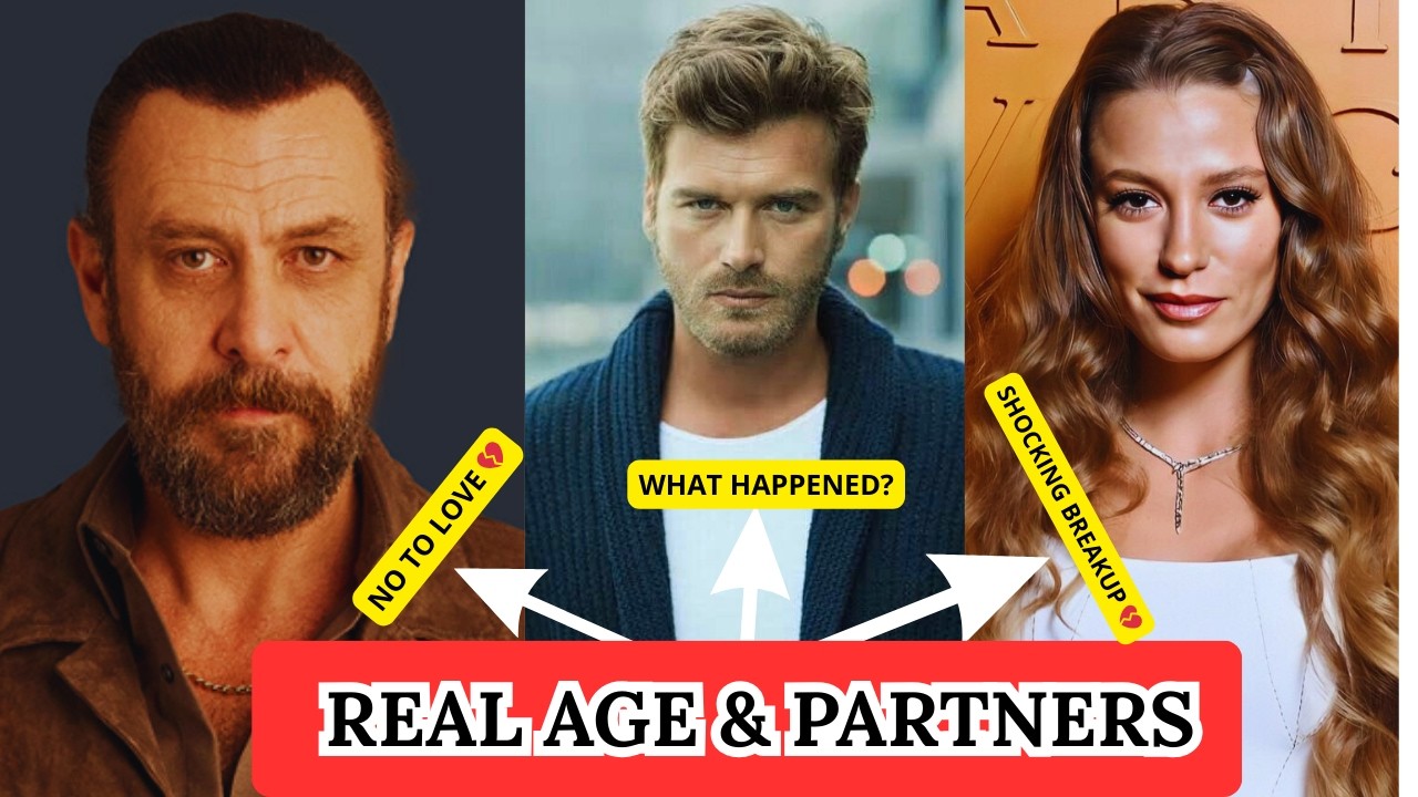 Aile Cast Real Ages & Partners: Is Aslan Really a Family Man?