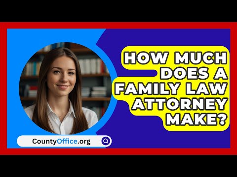 How Much Does A Family Law Attorney Make? - CountyOffice.org