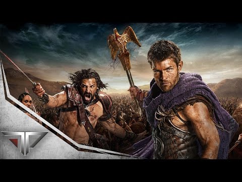 Spartacus: Season 3 Trailer