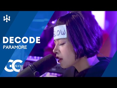Paramore-Decode - Cover -Remastered Version- Twilight OST |Gigi De Lana • Jon • Jake • Romeo-Oyus