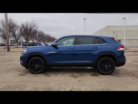 2025 Volkswagen Atlas_Cross_Sport 2.0T SE w/Technology Oklahoma City, OKC, Norman, Edmond, Pied...