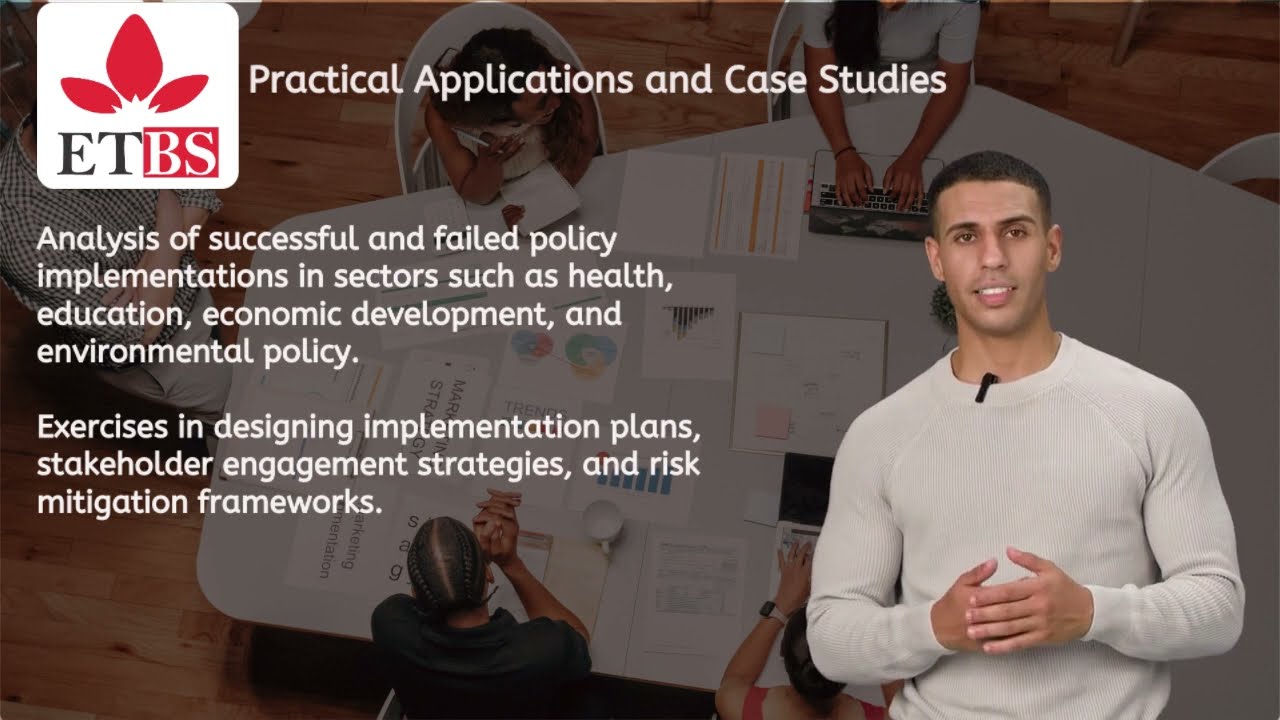 policy formulation and analysis Module 4  Policy Implementation and Execution