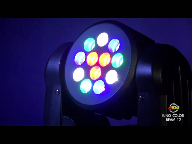 ADJ Inno Color Beam 12