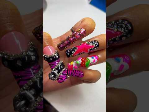Y2K Nails || Embossing Gel 👉 DROPPING NOV. 8th @ 3PM EST/12 PM PST