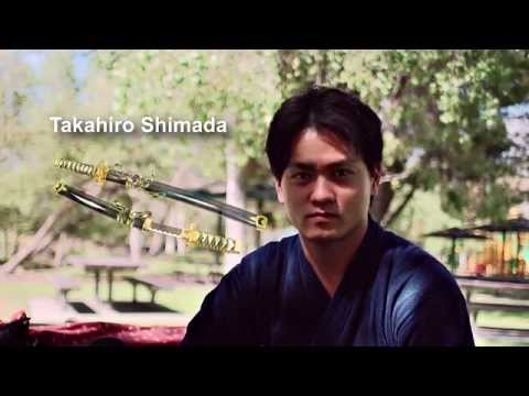 Kendo meaning "Way of The Sword"