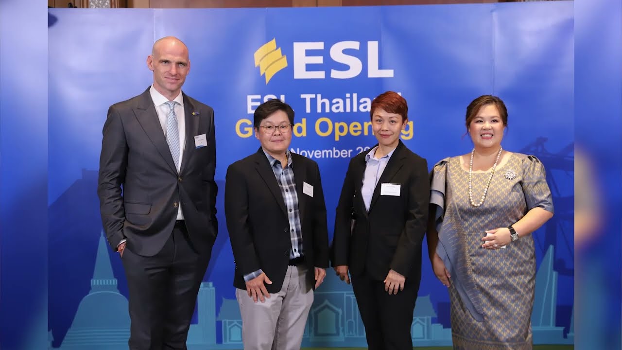 Emirates Shipping Line Hosts New Office Grand Opening Event