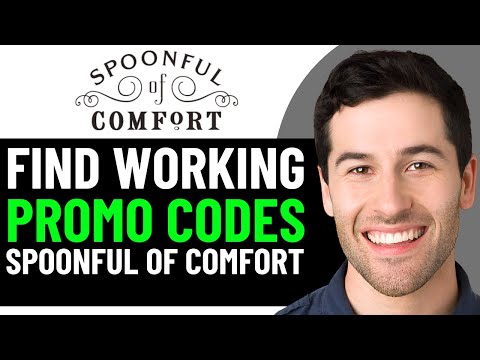 HOW TO GET BEST SPOONFUL OF COMFORT DISCOUNT PROMO CODES IN 2025 (FULL GUIDE)