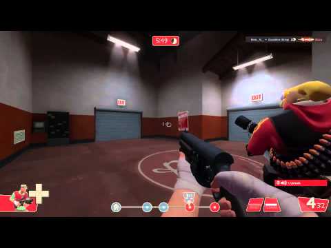 Steam Community :: Video :: TF2- "Speedy Fish Scout"