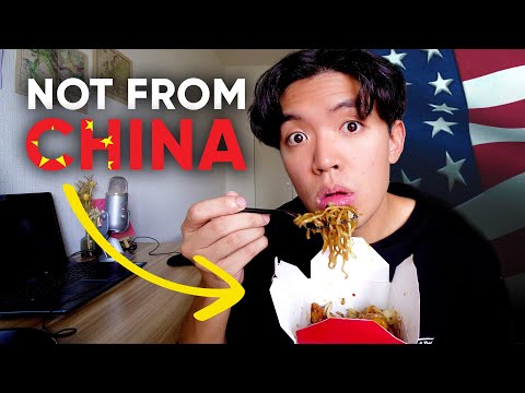 How the USA Invented Chinese Food