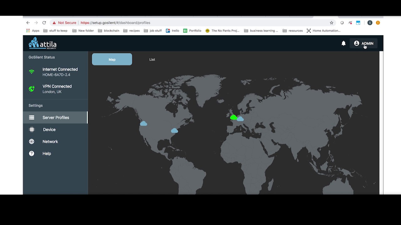 GoSilent Quickstart Video - How to set up your GoSilent