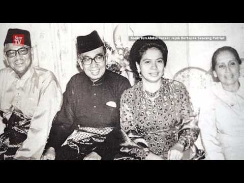 Remembering Dad by Datuk Ahmad Johari Razak