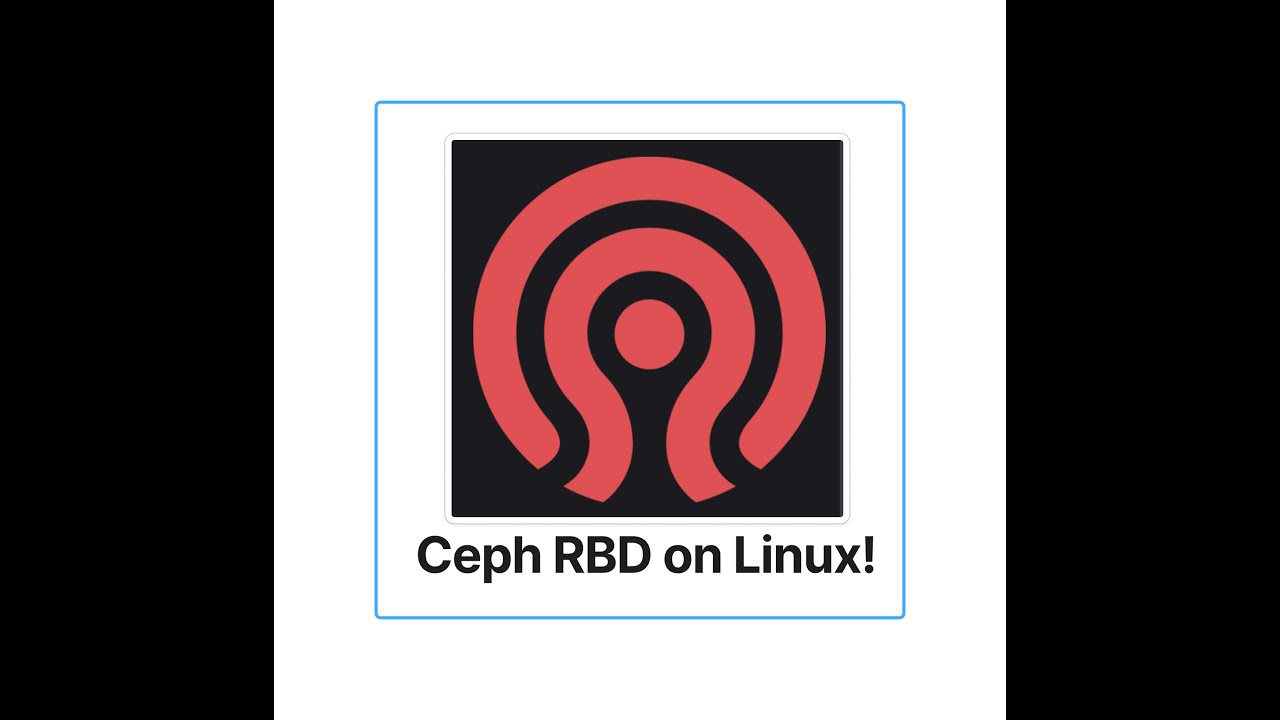10 Ceph Block Device Tutorial Create Map & Mount RBD in Linux 🚀