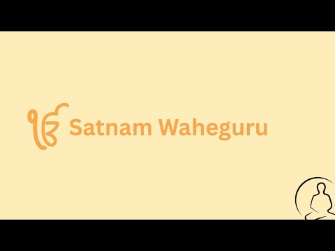 Satnam waheguru | CHAUPAI SAHIB | English translation & it’s meaning in English🙏🏻