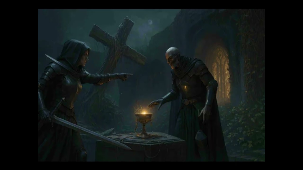 New PC Wallpapers Collection | Dark Fantasy, Art Deco & More – December 2025