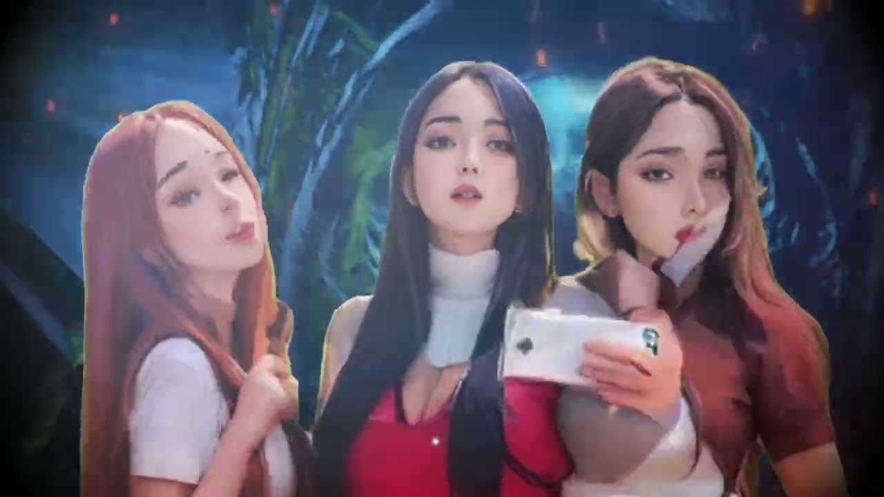 stable diffusion animation test