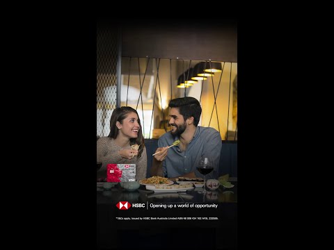 The HSBC Everyday Global Account. It's better in every way.