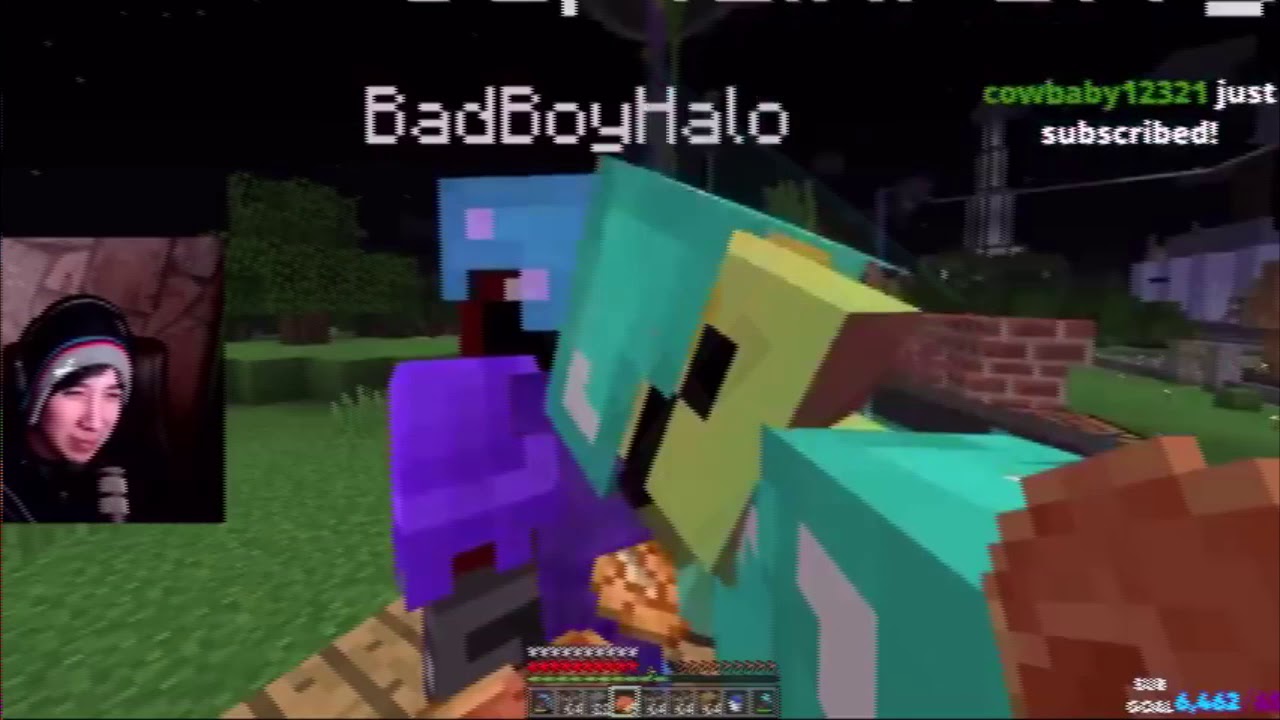 Quackity crying compilation...