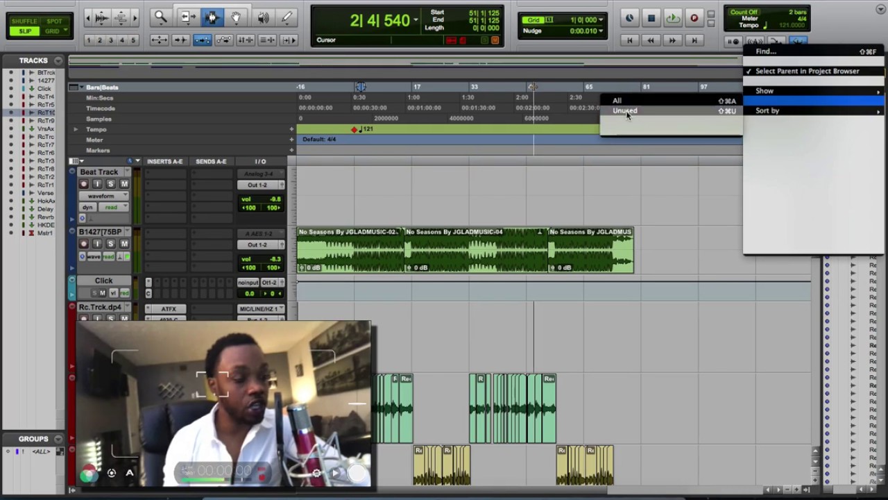 How To Send A Pro Tools Session to an Engineer (Tutorial Guide) Mixing Tip