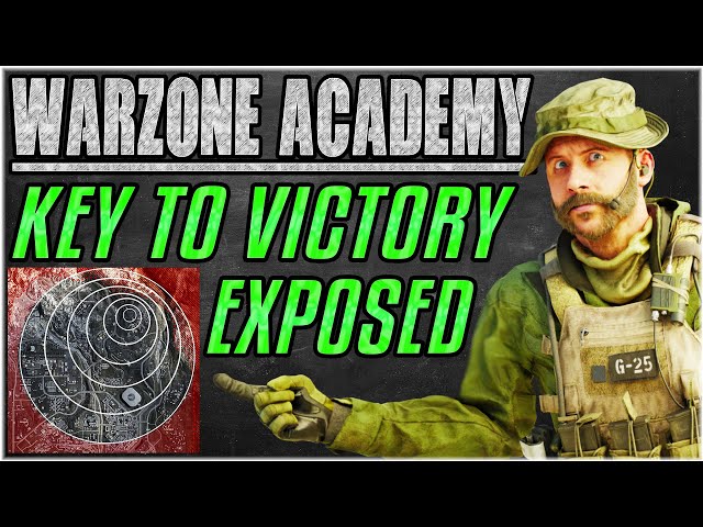 Pinwheel Rotation strategy in Warzone - Dominate every single game in ...
