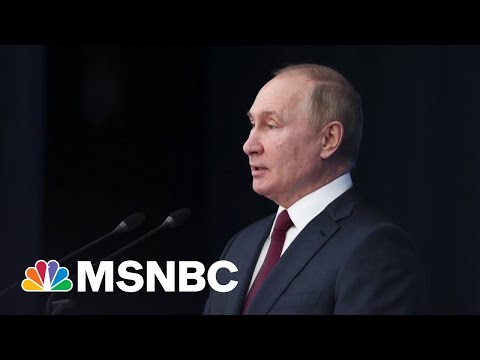 Putin Is The 'Architect' Of Liberal International Order's Revitalization, Says Writer