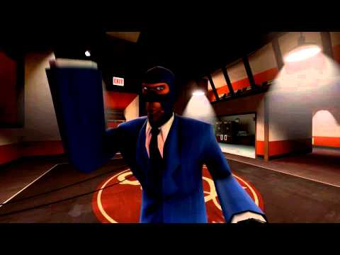 Steam Community :: Video :: F2P Spy in the Intel Room