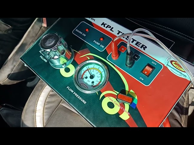 KPL Tester - Kpl Tester Mileage Tester Manufacturer from Faridabad