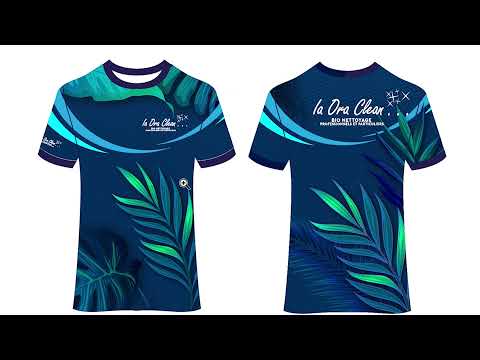 Next Step Tahiti - Impression Textiles et sublimation, sur mesure