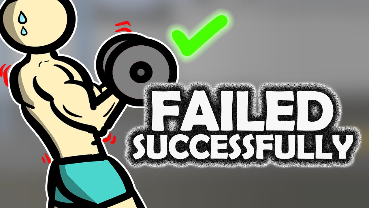 Stop Training to Failure the Wrong Way - Here's 3 Tips