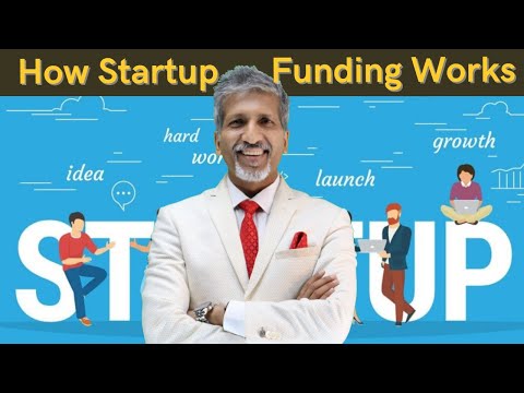 How Startup Funding Works | ऐसे जुटाते हैं startups फ़ण्डिंग… | #startup #funding #anuragaggarwal