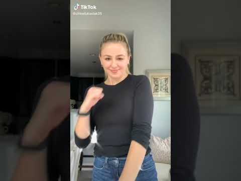 Chloe Lukasiak – TikTok Video July/17/2020
