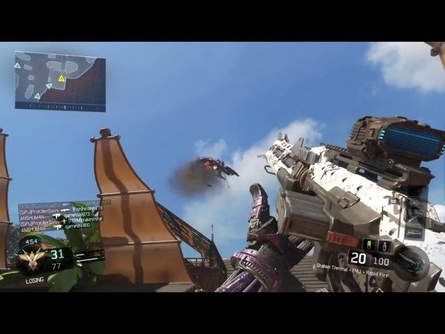 5 most hilarious glitches in the Call of Duty games