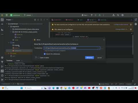 Jetbrain's Rustrover: a first look